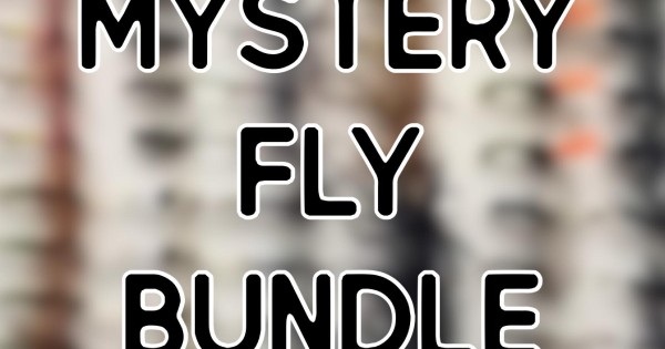 Mystery Fly Bundle - Troutflies UK